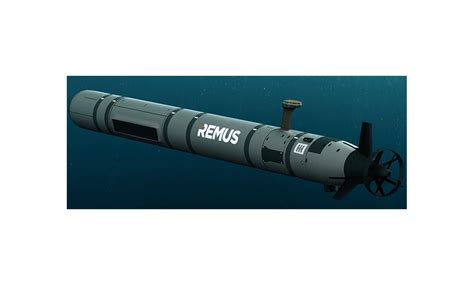 Uuv From Hii Will Carry Synthetic Aperture Sonar From Kraken Robotics