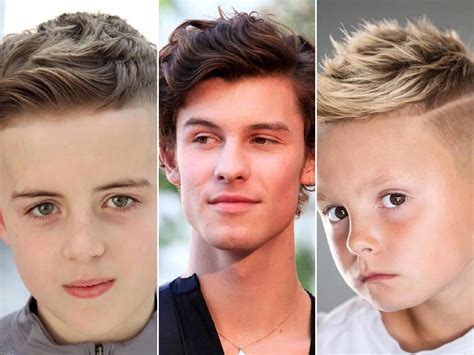 Cortes De Pelo Masculinos Para Adolescentes