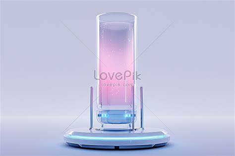 형광 실린더 일러스트 무료 다운로드 Lovepik