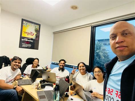 Team Byte By Byte Innovates At Welldoc Hackathon Aishwarya Sajjanar