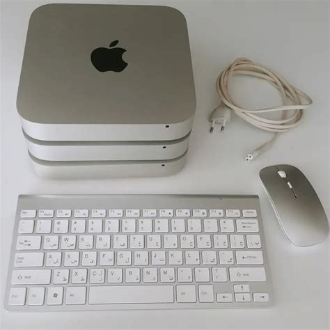 مک مینی 2013 نسل Mac Mini 4