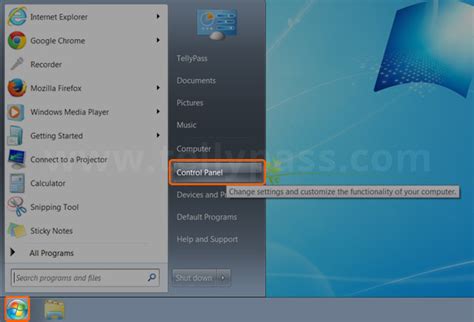 Configure Windows 7 Dns Tellypass