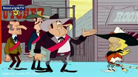 لوک خوش شانس قسمت 6