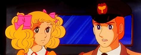 Candy And Michael Anime Manga Candycandy Albertandrew Yumikoigarashi