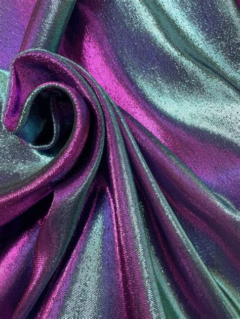 Tessuto Cangiante Nel 2025 Tessuti Modelli Di Moda Tessuto Verde
