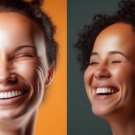 The Mask We Wear Real Vs Fake Laughter