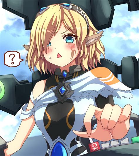 Yozu Yozu0420 Celica Xenoblade X Skell Xenoblade X Xenoblade Chronicles Series