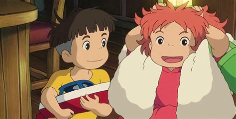 22 Best Quotes From Miyazakis Ponyo