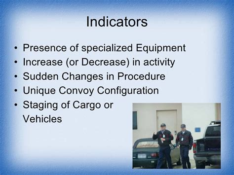 Opsec Vulnerabilities And Indicators