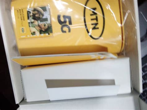 Mtn 5g Router Free Online Marketplace To Buy And Sell In Nigeria