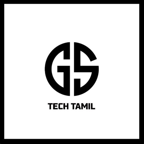 Gs Tech Tamil Youtube