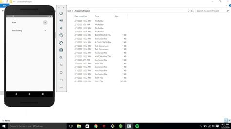 React Native Picker Youtube