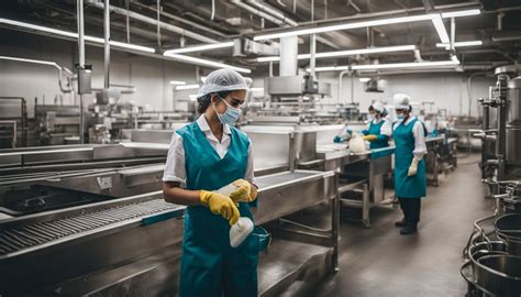 Maximise Food Industry Safety Upgrading With Safety Barriers