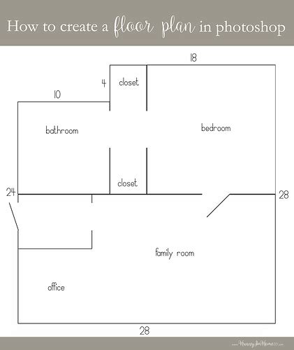 How To Make Floor Plan In Sketchup Viewfloor Co
