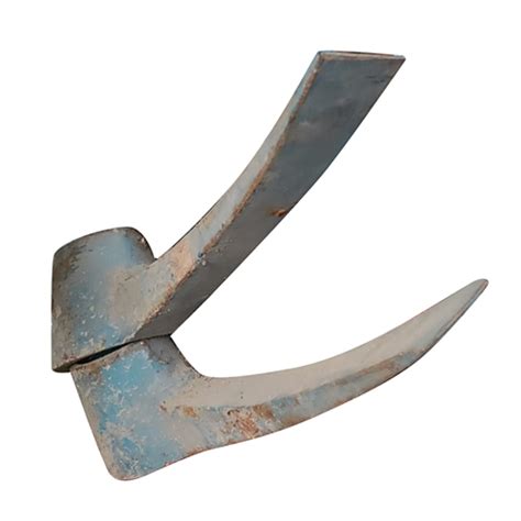 Pickaxe Chisel Point Metal Construction Various Sizes Available