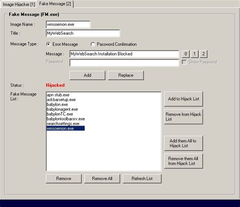 What Are Image File Execution Options Solved Windows Forums