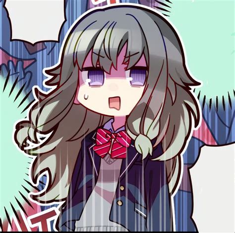 ೃ༄ Kusanagi Nene ☆࿐♱ Vocaloid Hatsune Miku Chibi