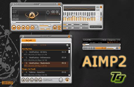 Aimp2 Tecnogaming