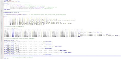 Vhdl Coding Problem Library Ieee Use