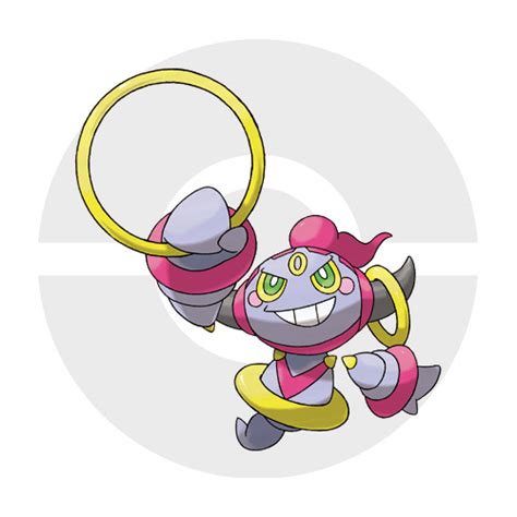 Pokemon Omega Ruby Alpha Sapphire Hoopa Screenshots