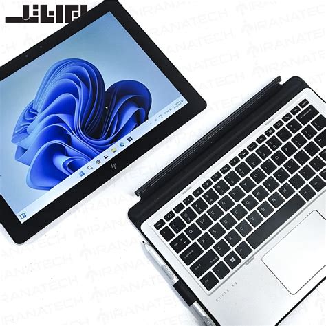 کیبورد اورجینال Hp Elite X2 1012 G2