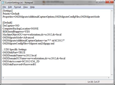 Mdt 2012 Beta 2 Configuring User Driven Installation Udi With Configmgr Deployment Research