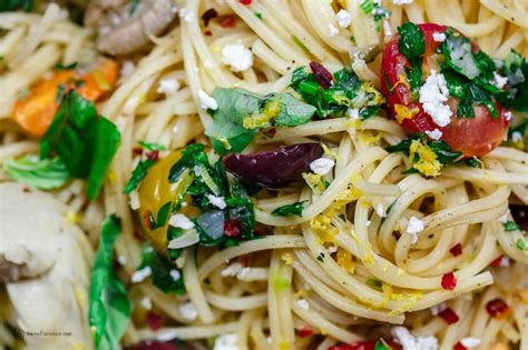 Easy Pasta Sauce Recipe Olive Oil At Harlan Rockwood Blog