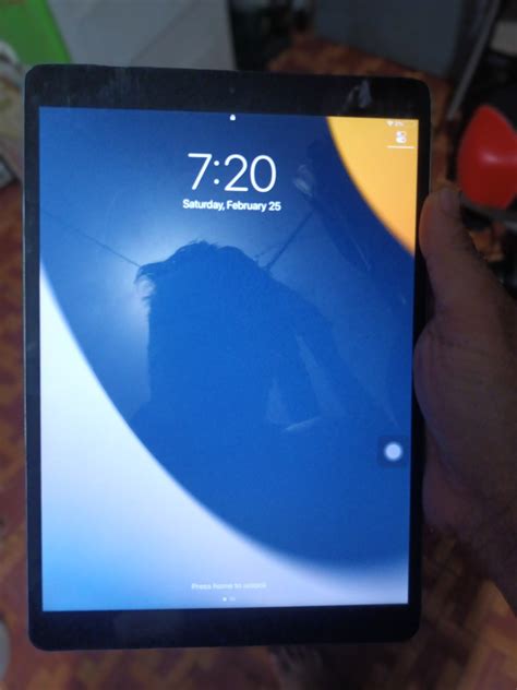 Apple Ipad Pro Gb Wifi Cellular Mobile Phones Gadgets Tablets Ipad On Carousell