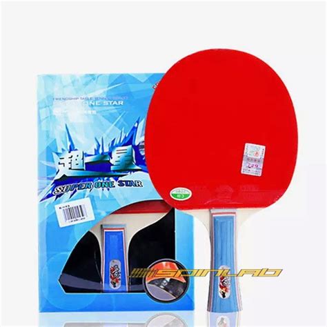 729 Ritc Friendship Super One Star Ittf Table Tennis Racket