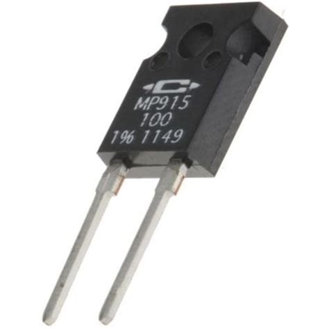 Caddock 100 Ω Resistor ±1 15 W Price From Rs 367 Unit Onwards Specification And Features