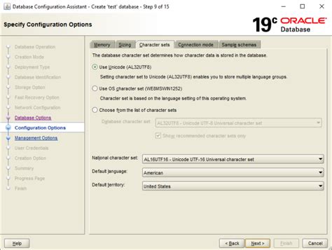 How To Create Database In Oracle 4 Different Ways