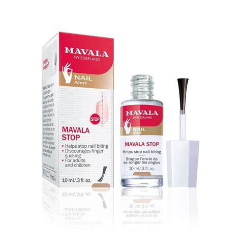 Mavala Stop Nail Biting Polish 10ml