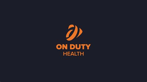 Daniel Gill Portfolio On Duty Health Identity