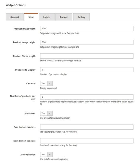 Magento 21x How To Manage Featured Products Widget Zemez Support