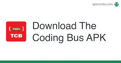 The Coding Bus APK Android App Free Download