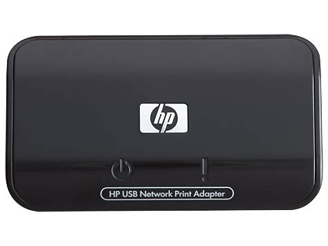 HP USB Network Print Adapter Software And Driver Downloads HP Support