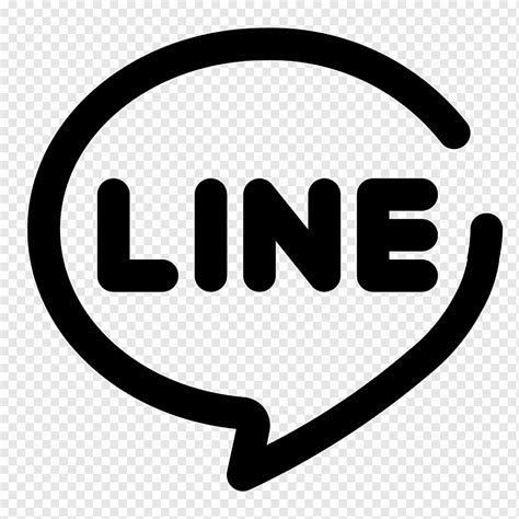 채팅 채팅 라인 메시지 Eon 소셜 미디어 연락처 정보 아이콘 Png Pngwing