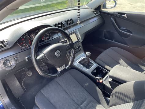 Продажа автомобиля — Volkswagen Passat B6, 1,6 л, 2009 года | продажа ...