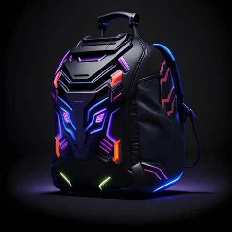 Premium Ai Image Collage Bag 3d