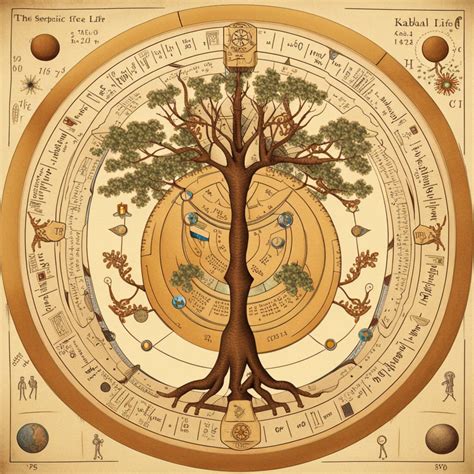 Kabalah In Traditia Mistica Evreiasca Academia Revelatio