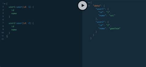 GraphQL Queries And Mutations Tutorial Reactgo