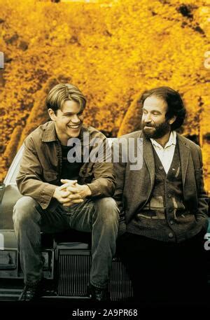 Good Will Hunting 1997 Miramax Film Mit Aus L Ben Affleck Matt Damon