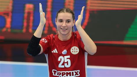 Cseri Visszatér Dvsc Kézilabda