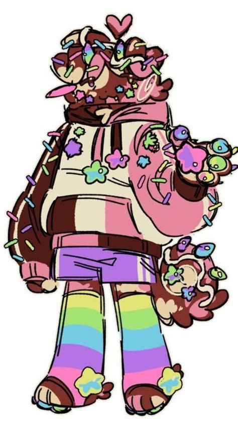 Cosmo Dandys World Fanart