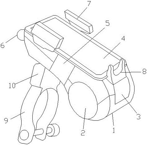 一种便携式智能音箱的制作方法