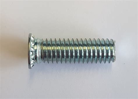 Clinch Studs Nutters Fastenings