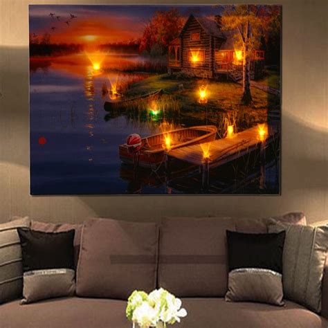 20 Best The Ultimate Guide To Light Up Wall Art For Every Home