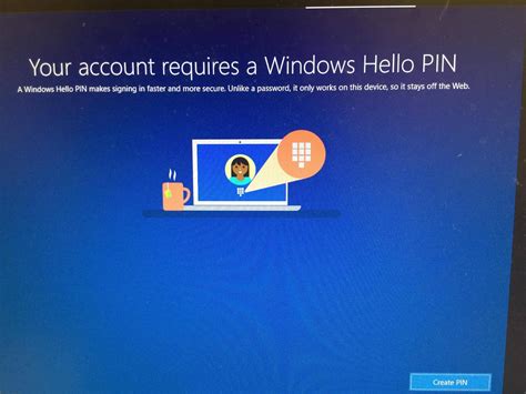 How Evade Your Account Requires A Windows Hello PIN Super User