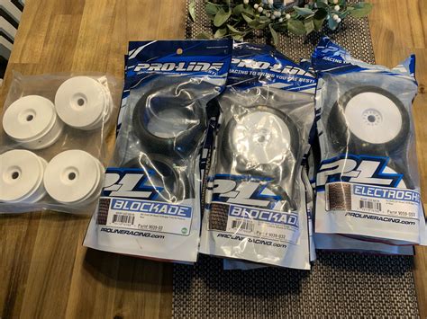 Proline 1 8 Buggy Tires R C Tech Forums