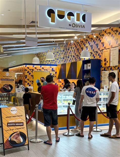 Queic By Olivia — Scotts Square Jiaksimi Png Eatwhat Rice